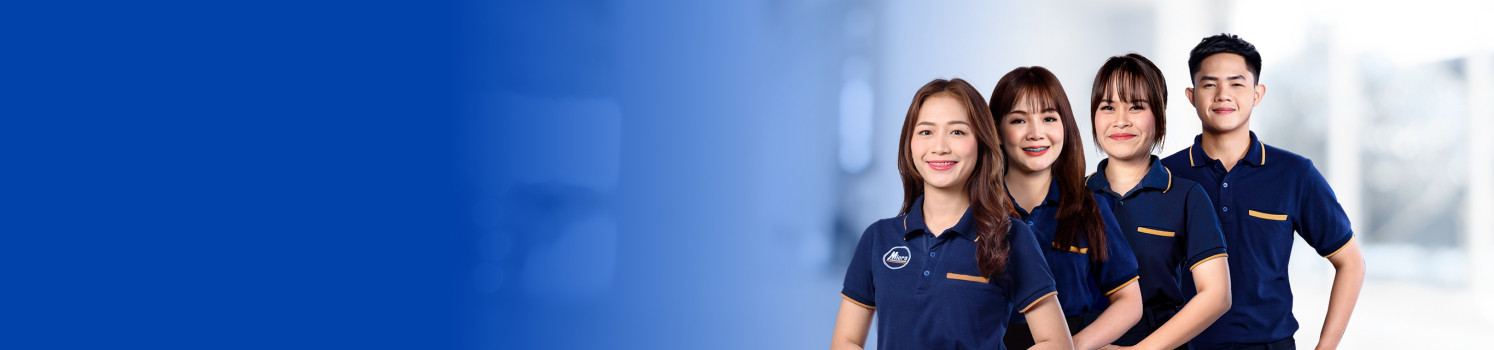 ตำแหน่งงานว่าง | Micro Leasing