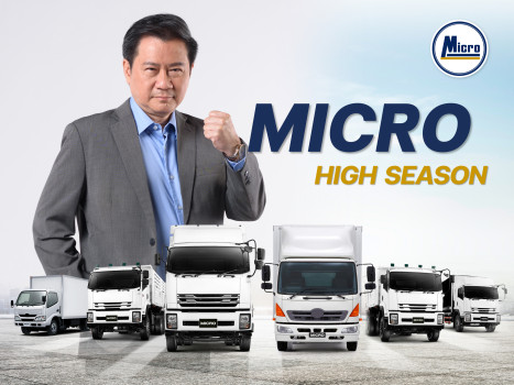 MICRO แย้มภาพรวมธุรกิจโค้งสุดท้ายของปี 2565 เดินหน้าขยายธุรกิจบริษัทในเครือ | Micro Leasing